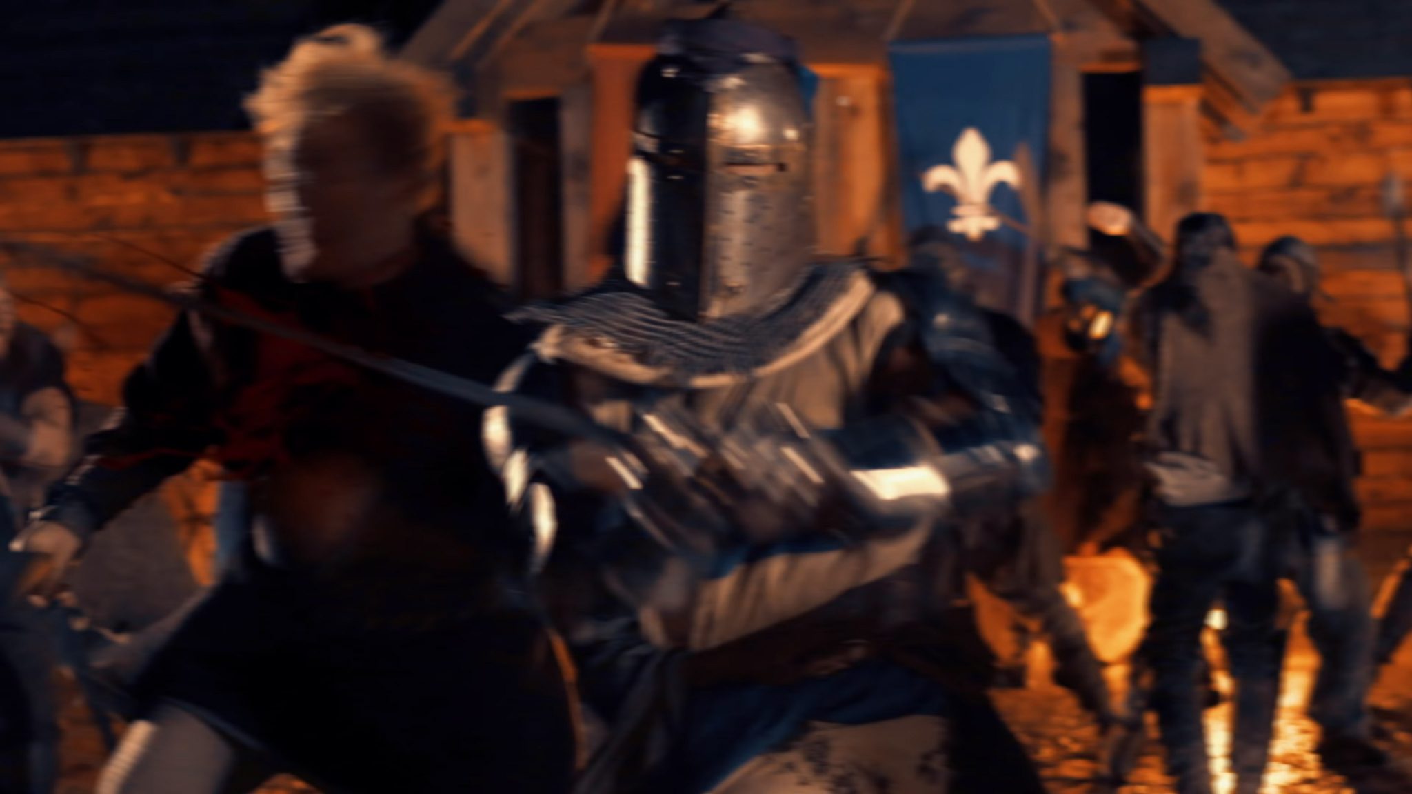 Warhammer Fan-Film ‘Chaos Rising' Is Brutal and Epic — Kurgan Compass™